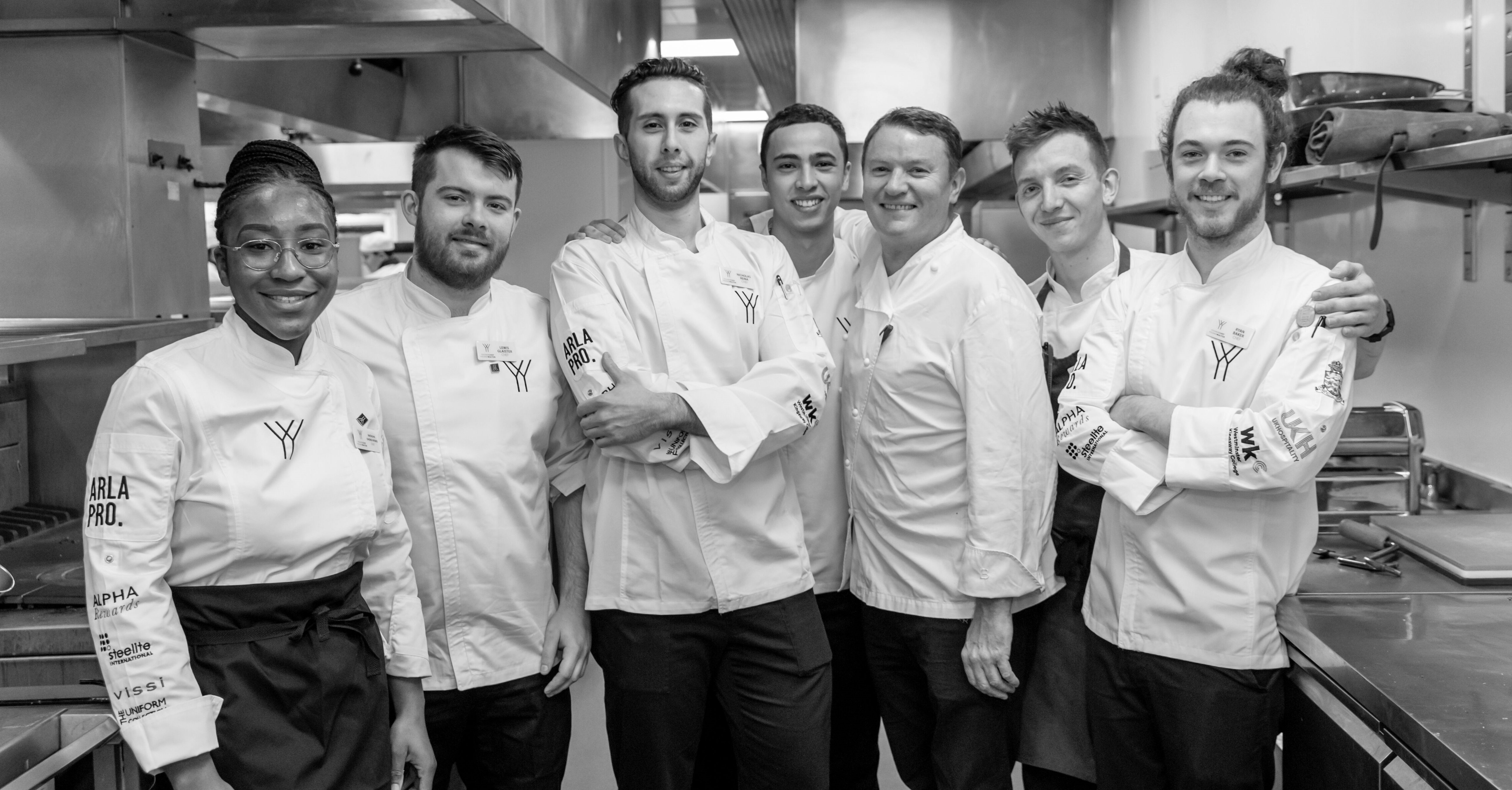 About Young Chef Young Waiter Of The Year