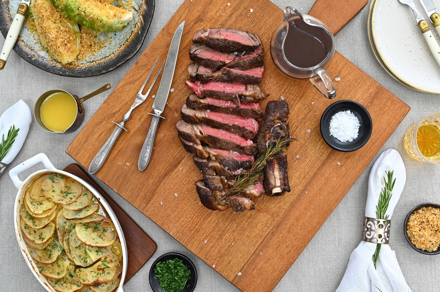 The Cookaway Launches Premium Scottish Menus from Peter Meechan, UK's ...