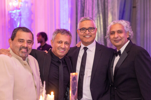 John Williams MBE Awarded The Restaurant Association Award for Special ...