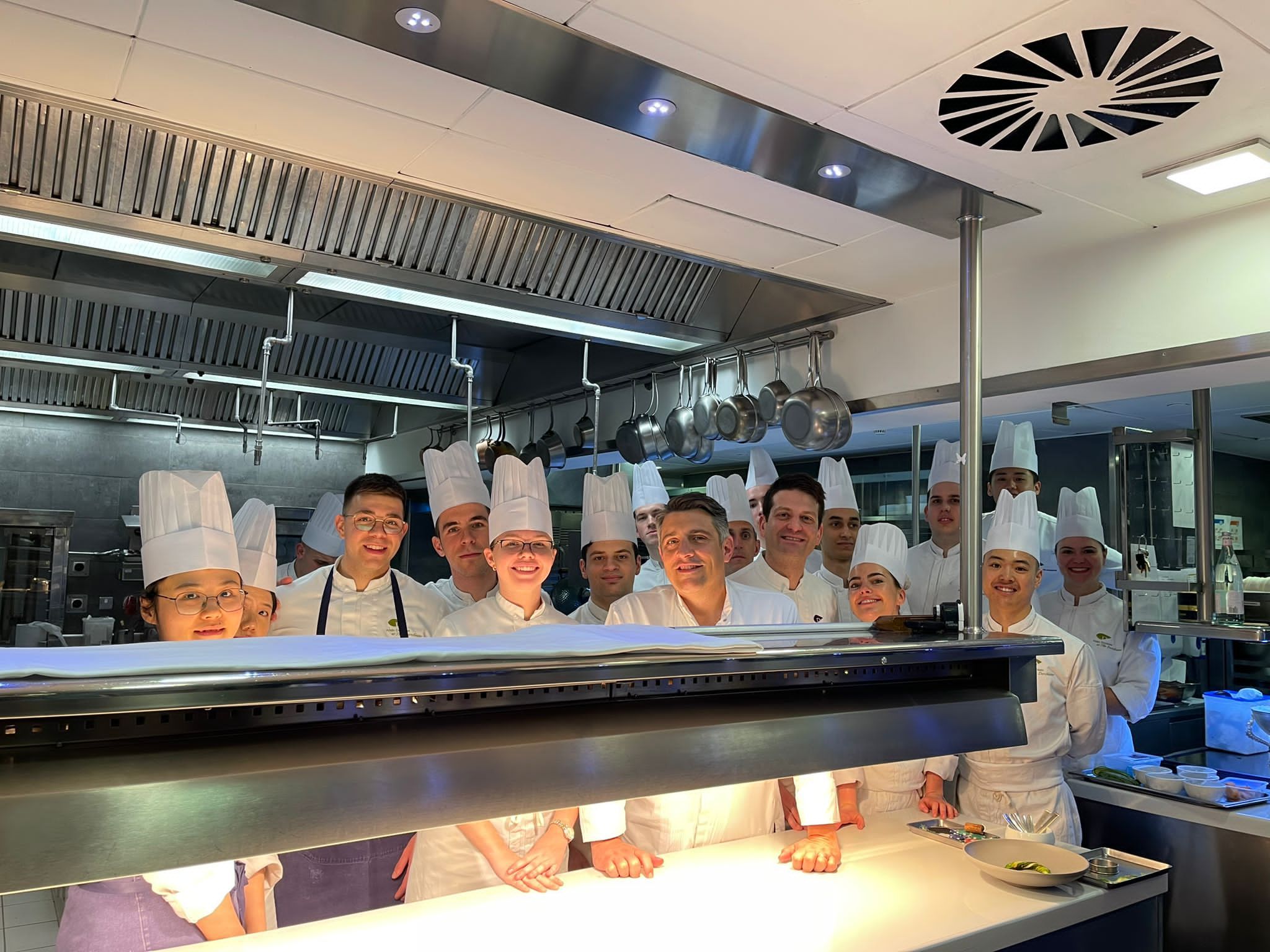 Cayman Islands Young Chef Young Waiter Chef Winner Works in Three of ...