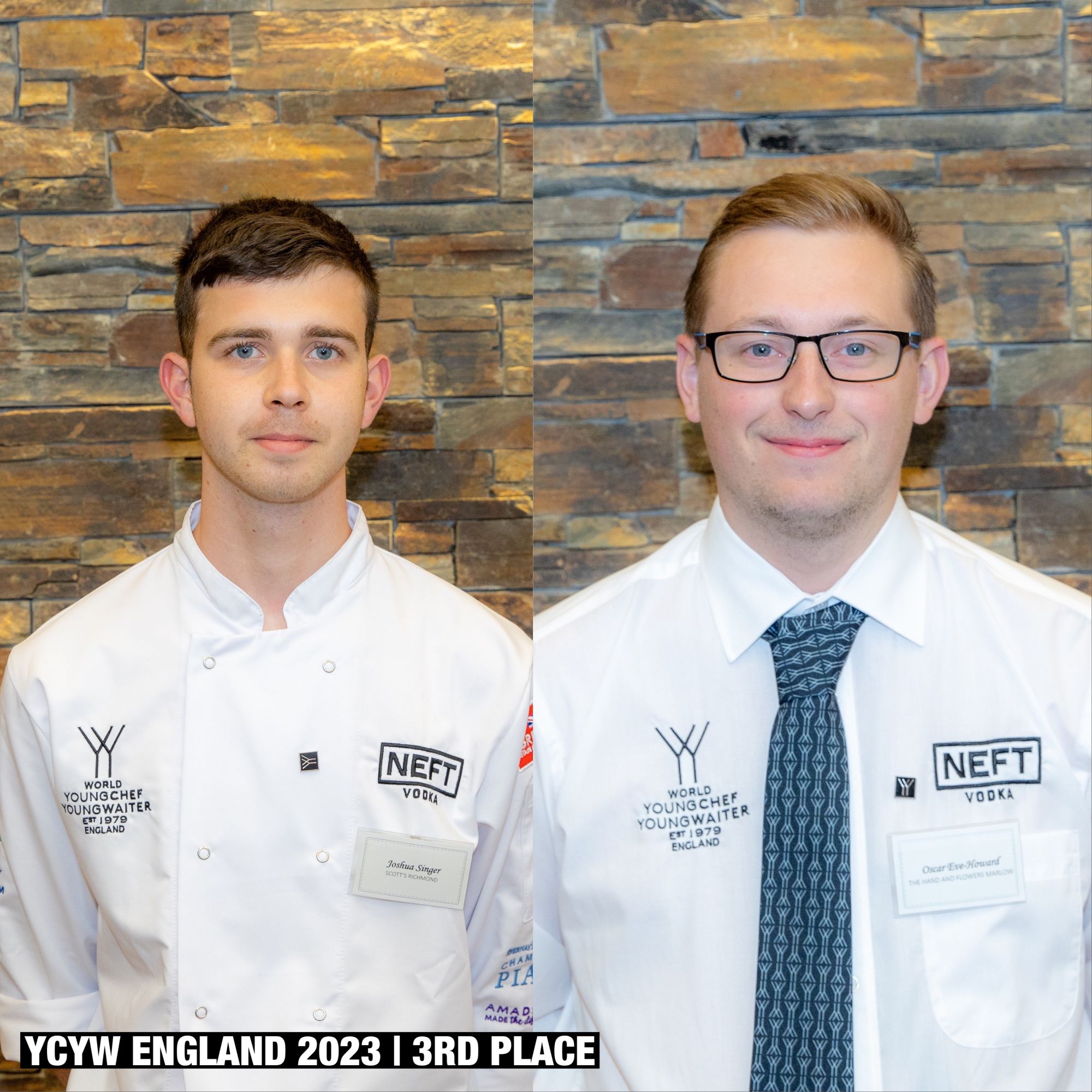 Young Chef Young Waiter and Young Mixologist England Announce 2023 ...