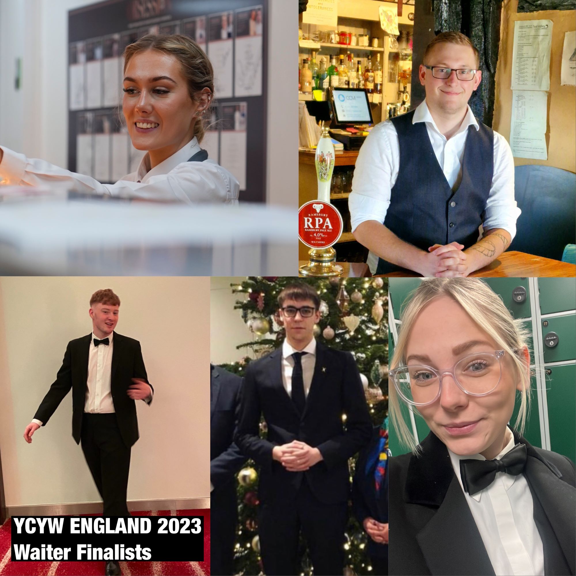 Young Chef Young Waiter and Young Mixologist England Announce Finalists ...