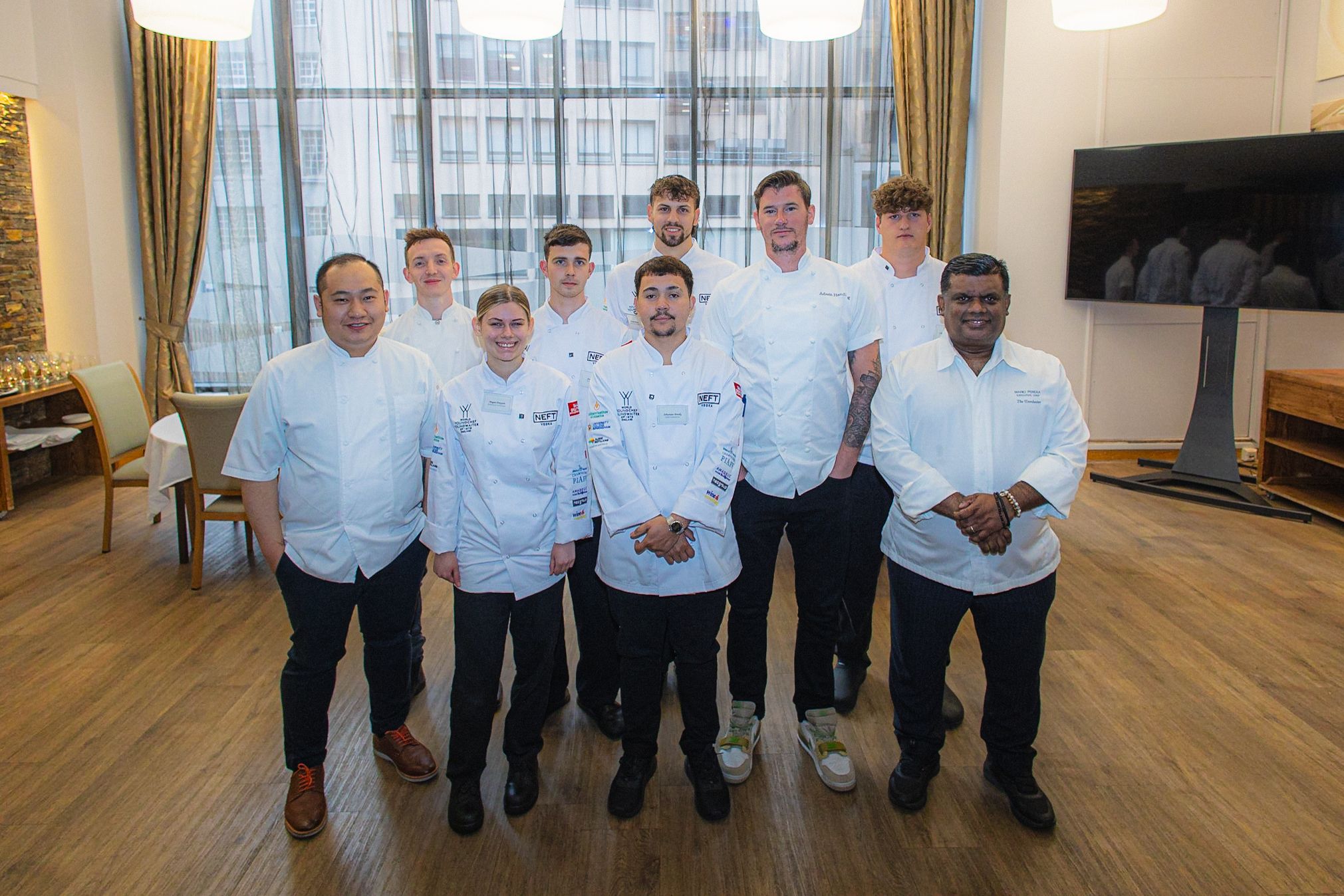 Young Chef Young Waiter and Young Mixologist England Announce 2023 ...